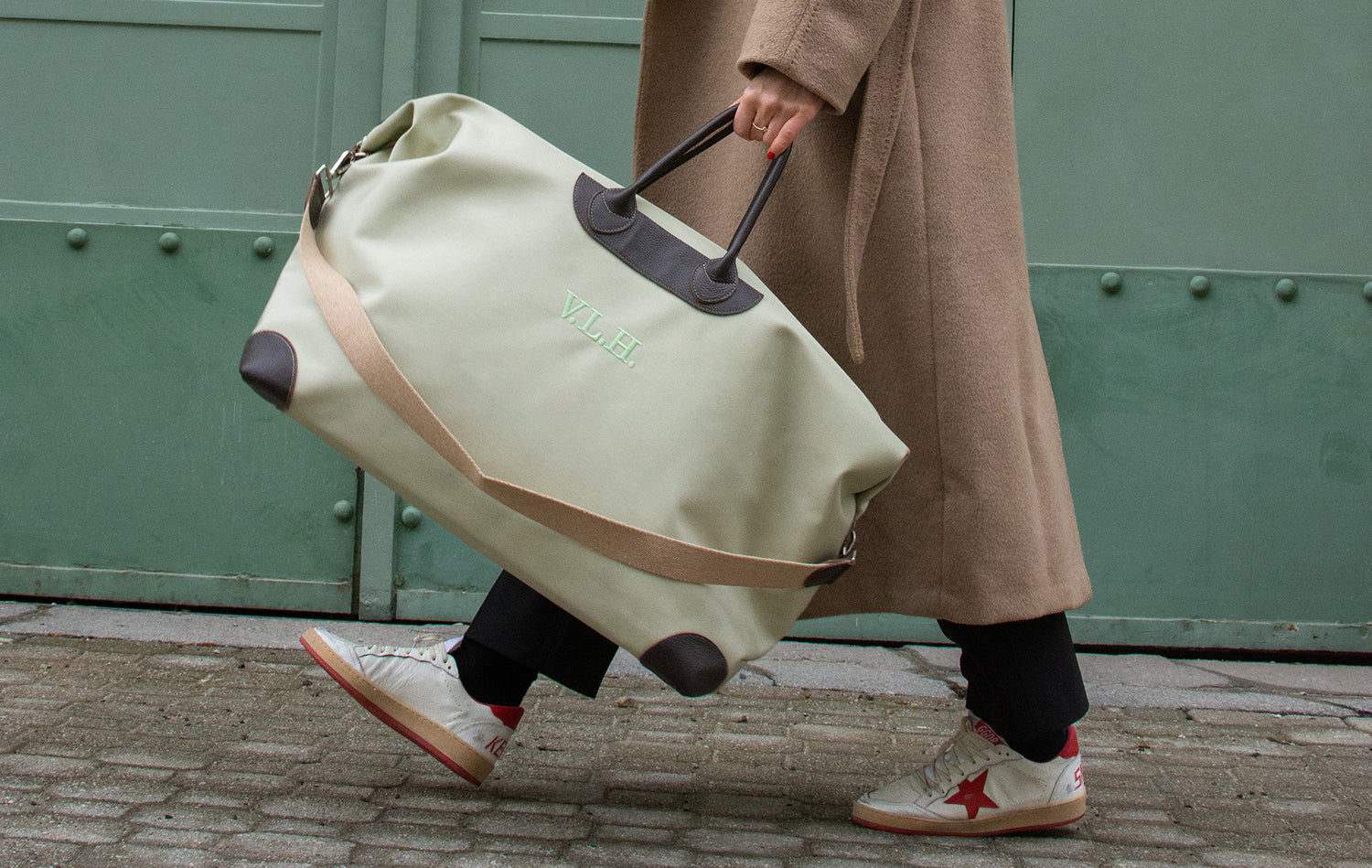 Premium Reisetaschen | Personalisierte Weekender | OOAK Bags – OOAK BAGS